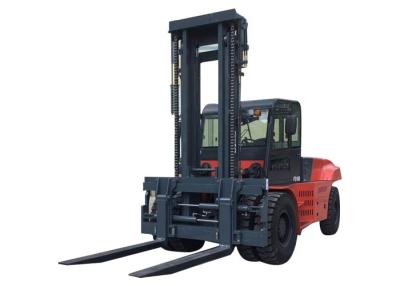 China Cummins Engine Fd150 15t 15000 Kgs 30kgs Heavy Lift Forklift With Fork Or Roll Prong Attachments for sale