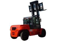 China Engine Fd150 15t 15000 Kgs 30k Heavy Lift Forklift for sale