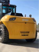 China SLD Diesel Heavy Lift Forklift  Engine Adopted 25ton 35 Ton for sale