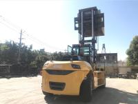 China Warehouse Heavy Duty Forklift Truck 20 ton 32 Tons Material Container Handling for sale