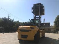China SLD Heavy Duty Diesel Powered Forklift FD250 FD300 4000mm Lifting Height for sale