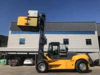 China CPCD250 CPCD300 25t Heavy Lift Forklift Adopt  Or Weichai Engine for sale