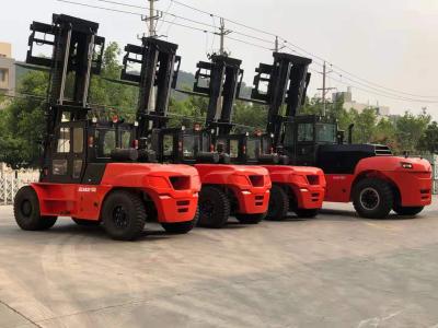 China 15T 16T Material Handling Equipment With Yuchai Engine for sale