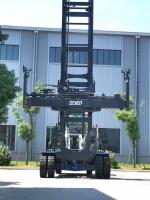 China 8000kgs Load 20 40 Feet Shipping Container Forklift for sale