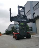 China Kessler D102PL341 Drive Axle Empty Container Handler With ZF 5WG261 AUTO Transmission for sale