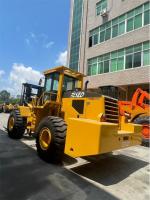 China Box Type Frame 20T Load Off Road Forklift For Rough Terrain for sale