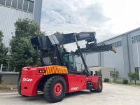 China Cummins Engine 45 Ton Container Stacker 45000kg Load Capacity for sale