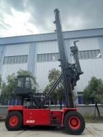 China 8 9 10T CUMMINS QSB6.7 Engine Empty Container Handler For Port for sale