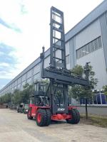 China Kessler D102PL341 Drive Axle Empty Container Handler For Unloading 71400 Kgs Service Weight for sale