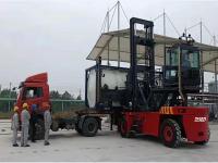 China B1 B2 B3 8t 9t Lifting Stacking Forklift Empty AUTO Transmission for sale