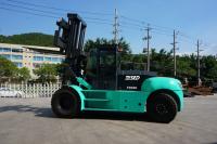 China 20 Ton Internal Combustion Counter Balance Forklift for sale