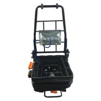 China Air Suspension Crane Construction Dump Truck Seat With Lumbar Support for sale