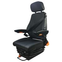 China Air Suspension Adjustable Mine Trackless Car Coal mine Equipment Driver Seat for sale