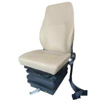 China Grammer Mechanical Suspension Seat For Mine Equipment  Coal Mine Vehicle for sale