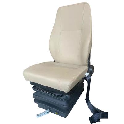 China Grammer Mechanical Suspension Seat For Mine Equipment  Coal Mine Vehicle for sale