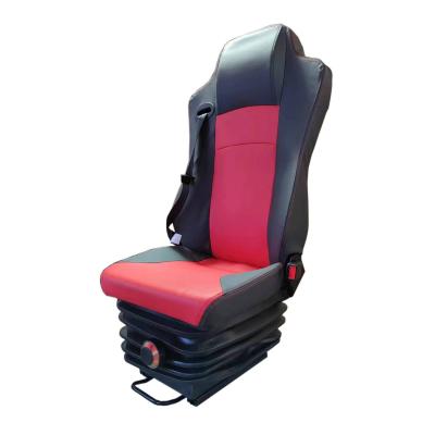 China Mechanical Suspension Multi-Function Adjustable Seat For Bus Truck for sale