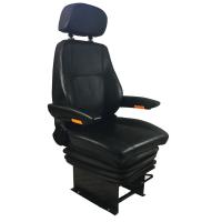 China Mechanical Suspension Seat Rail Track Flaw Detection Engineering Machinery Seats for sale