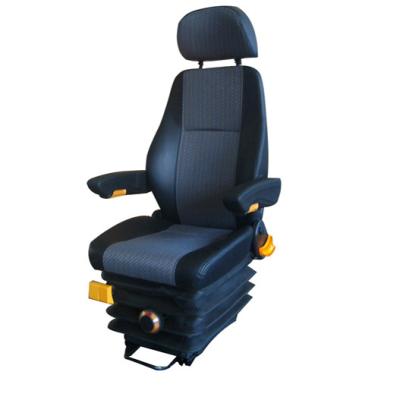 China Adjustable Mechanical Suspension Seat For Coal Mine Equipment for sale