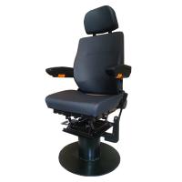 China 360 Rotation Static Adjustable Subway Metro Railway Seats for sale