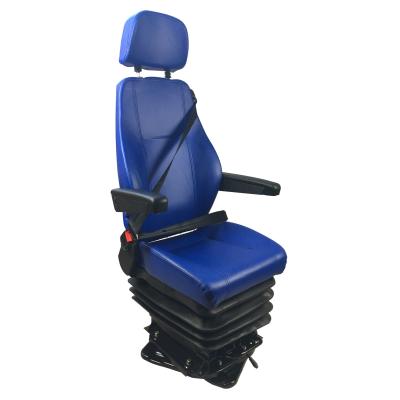 China Static Seat Medical Modified Car Ambulance Seat With 360 Degrees Rotation for sale