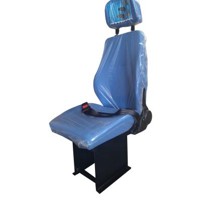 China Driver Static Seat Customized Ambulance Medical Transport Vehicle Seats for sale