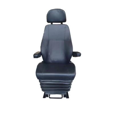 China Static Seat Universal Driver Seat Machinery Equipment Semi Truck With Height Adjustable for sale