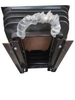 China Static Seat Universal Driver Seat Machinery Equipment Semi Truck With Height Adjustable for sale