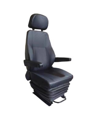 China Static Seat For Coal Mine Vehicle Industrial Linkage Platform With Armrest for sale