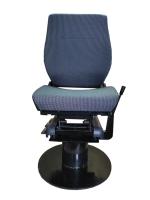 China Non-Suspension Driver Seating With Fabric Cover Special Equipment for sale