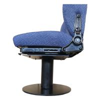 China Simple Type Seat Cruise Seat Overhead Crane Bridge Crane Marine Boat Seat for sale