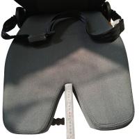 China Fabric V-Type Unloader Seat Mine Loaders Seat Simple Type Seat T803 for sale