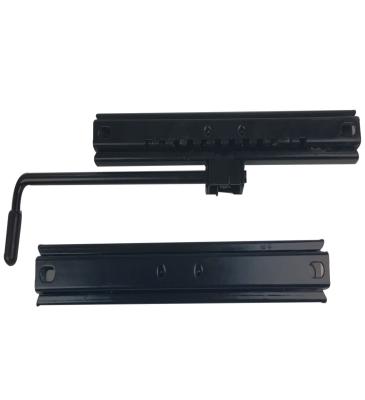 China Single Lock Slide Way For Truck Seat Railway Car Seat Parts for sale
