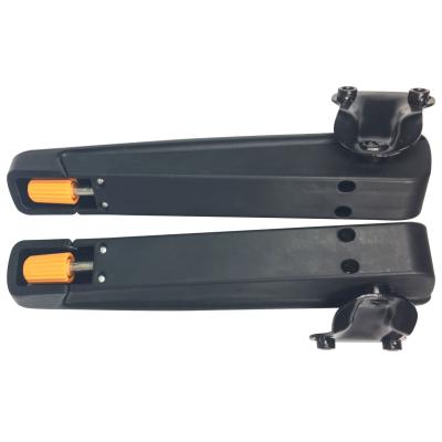 China Seat Armrest Truck And Bus Parts Left Right Adjustable Armrests for sale