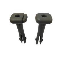 China Car Seat Accessories Headrest Insert Tube Guide Lock Seat Headrest Switch for sale