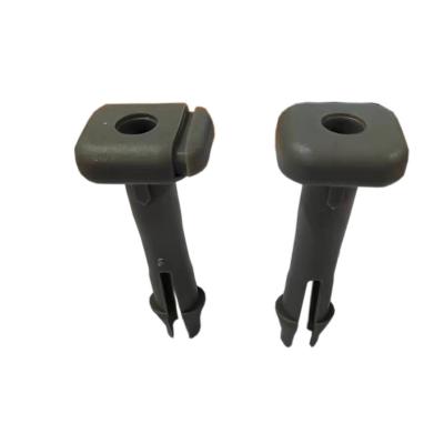 China Car Seat Accessories Headrest Insert Tube Guide Lock Seat Headrest Switch for sale