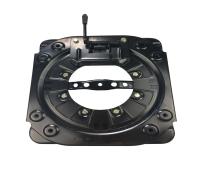 China Seat Accessories  Factory Sprinter Swivel Base For Construction Truck Seat for sale