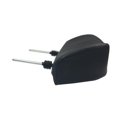 China Seat Accessories Truck Seat Headrest Crane Driver Seat Headrest for sale