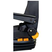 China Electric Pumping Air Suspension Seat Coal Loading Vehicle Construction Equipment Seat for sale
