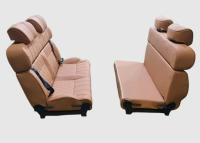 China Van Rv Seats Car Accessory Car Travel Bed Seat Comfortable Safe Can Customized for sale