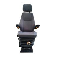 China China Factory Supply Mechanical Suspension Train Railway Driver Seat for sale