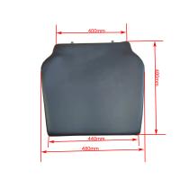 China Seat Cushion Seat Accessories For Construction Machine Vehicle for sale