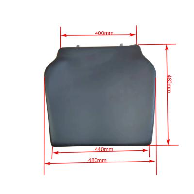 China Seat Cushion Seat Accessories For Construction Machine Vehicle for sale