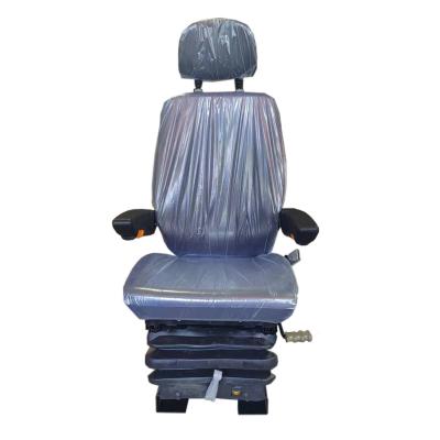 China Grammer Mechanical Suspension With Sliding Rail For Construction  Machinery Seat for sale