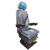 China Air Suspension Seats Modifiable Vehicle Seat With 360° Rotation Safety Belt for sale