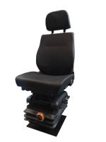 China Heavy Duty Driver Seat Man Truck Driver Seat Mechanical Suspension Driver Seat for sale