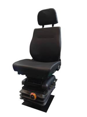 China Heavy Duty Driver Seat Man Truck Driver Seat Mechanical Suspension Driver Seat for sale