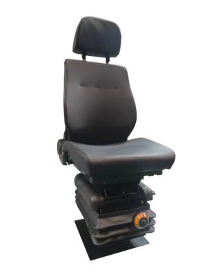 China High Performance Mechanical Suspension Truck Bus Driver Seat for sale