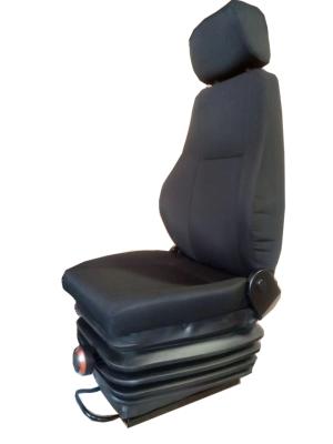 China China Manufacturer Sale Mine Truck Seat With Mechanical Suspension Base for sale