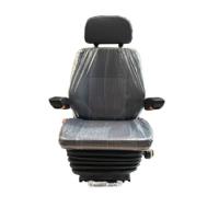 China China Factory Supply Mechanical Suspension Train Driver Seat For Railway for sale