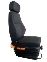 China China Factory Wholesale Mechanical Suspension Truck Driver Seat For Caterpillar for sale